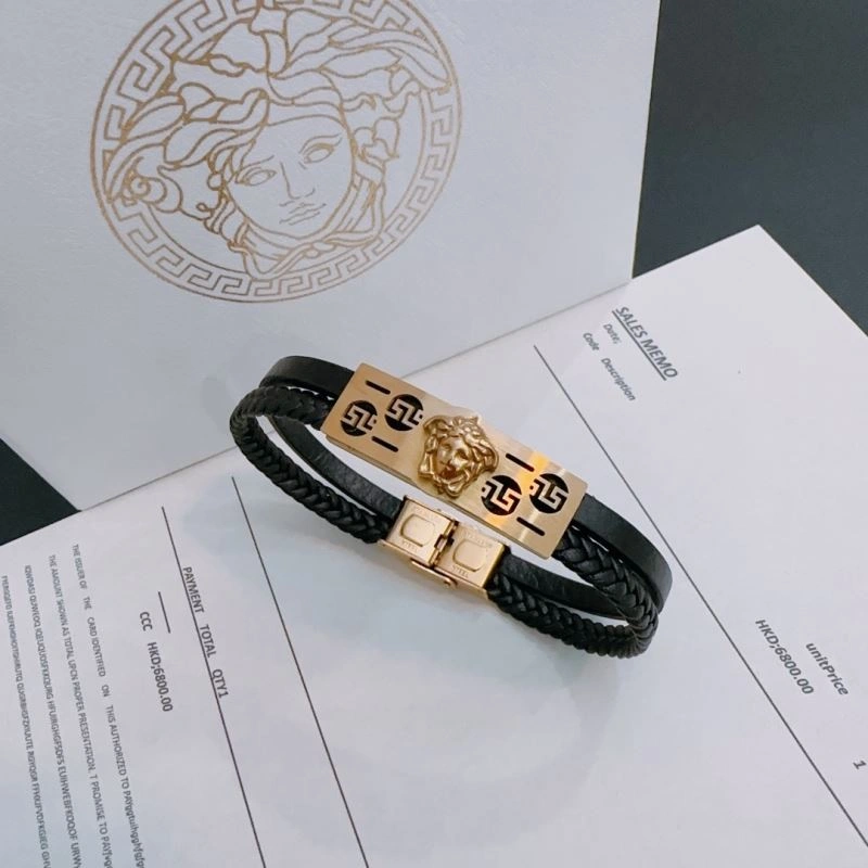 Genuine Versace Bracelets