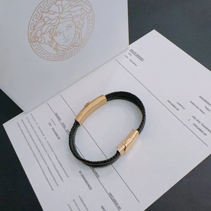 Genuine Versace Bracelets