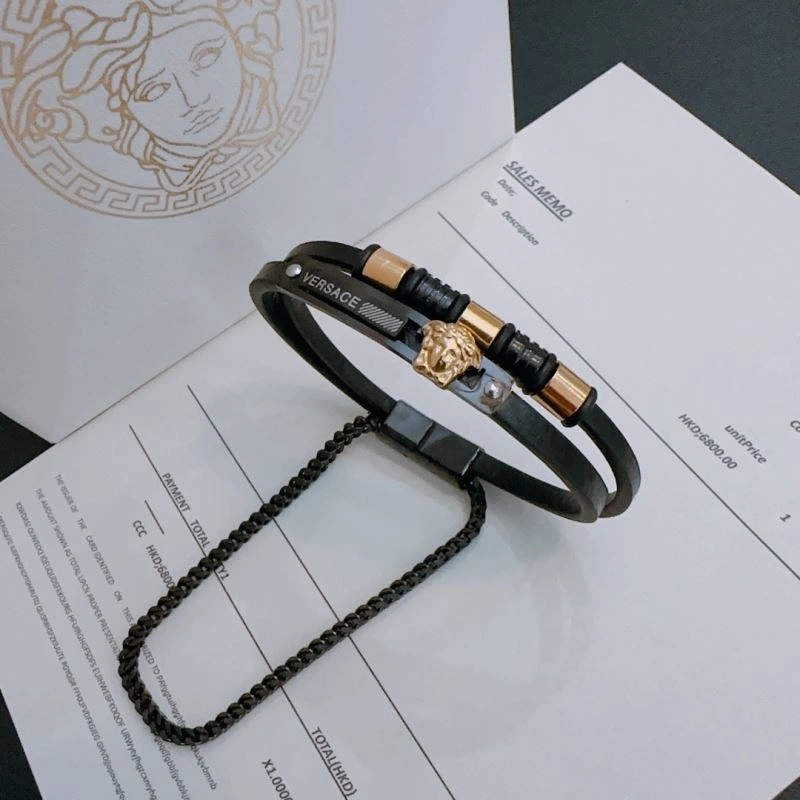 Value-priced Versace Bracelets