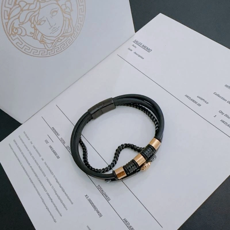 Value-priced Versace Bracelets