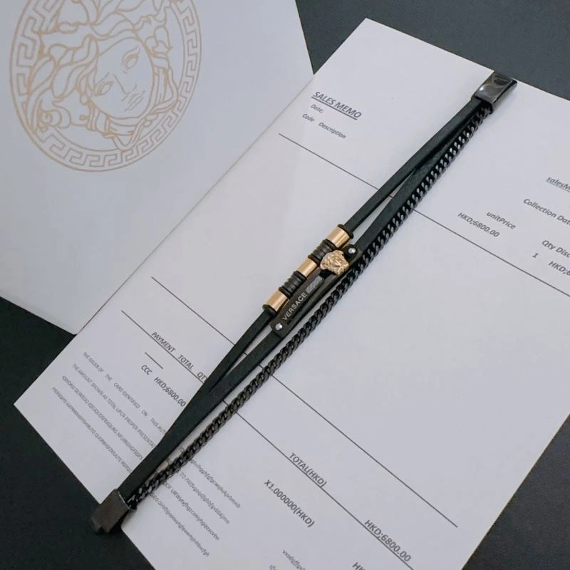 Value-priced Versace Bracelets