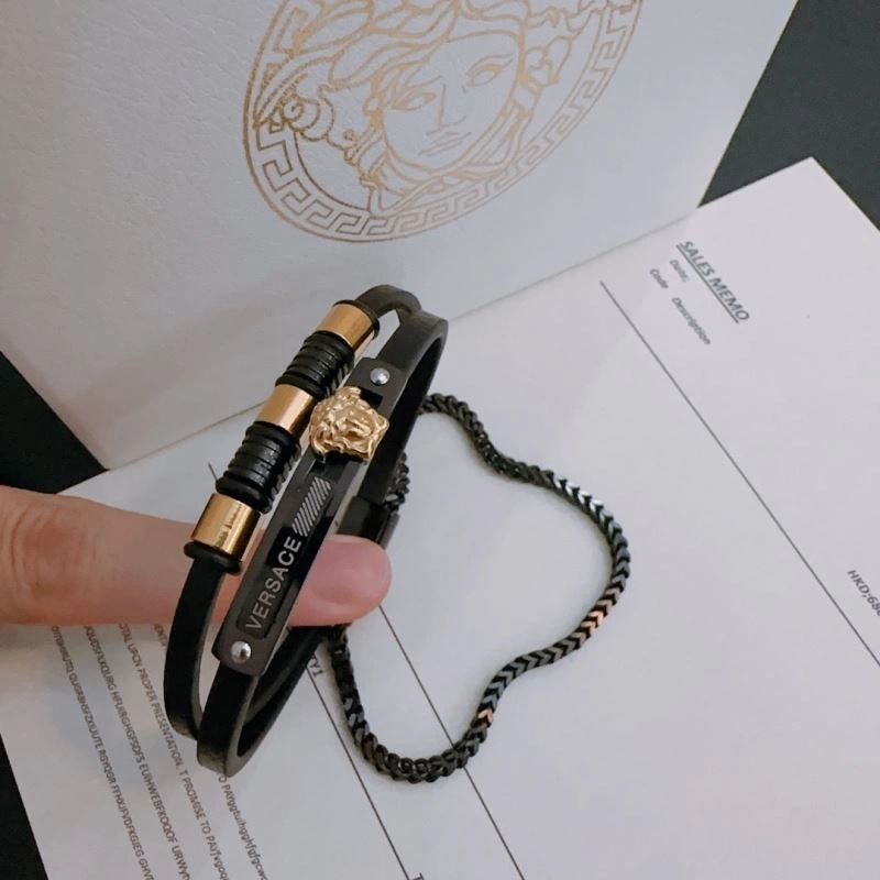 Value-priced Versace Bracelets
