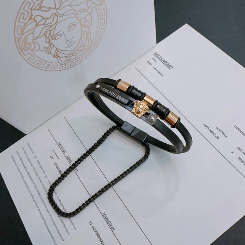 Value-priced Versace Bracelets