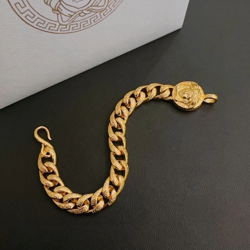 Budget-friendly Versace Bracelets