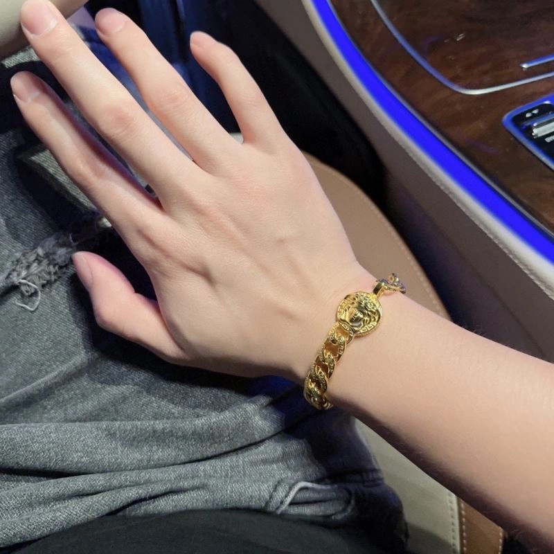 Budget-friendly Versace Bracelets