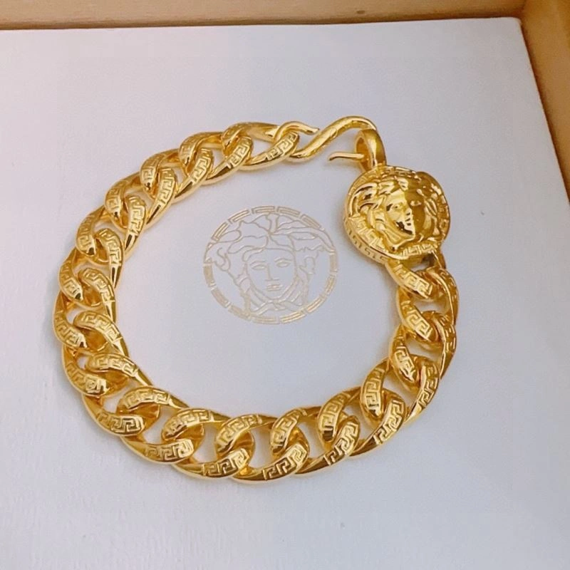 Budget-friendly Versace Bracelets