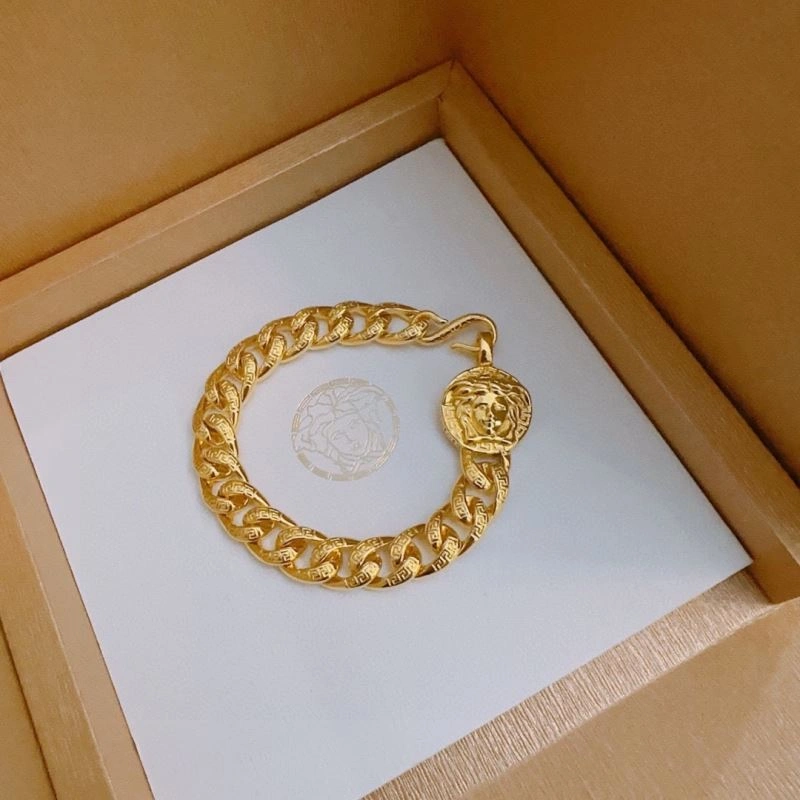 Budget-friendly Versace Bracelets