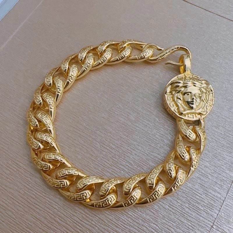 Budget-friendly Versace Bracelets