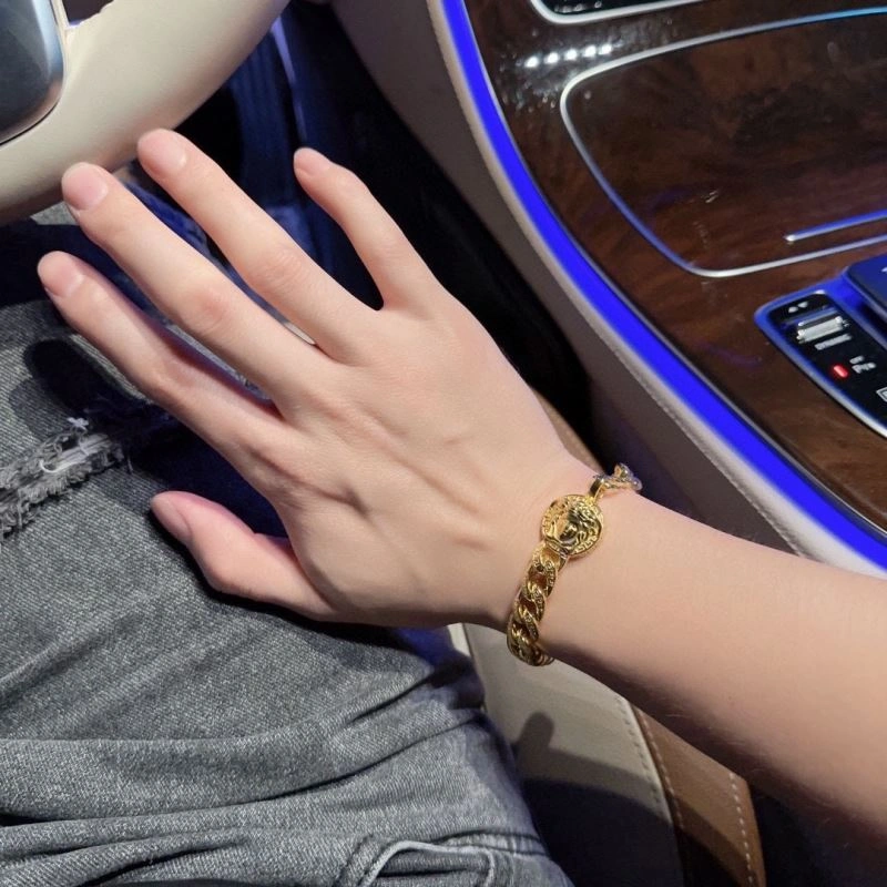 Budget-friendly Versace Bracelets
