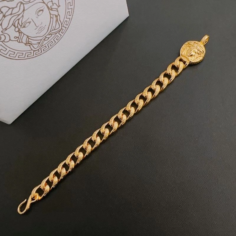 Budget-friendly Versace Bracelets