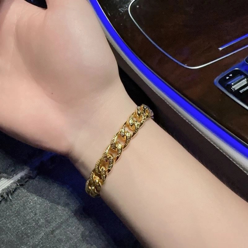Budget-friendly Versace Bracelets