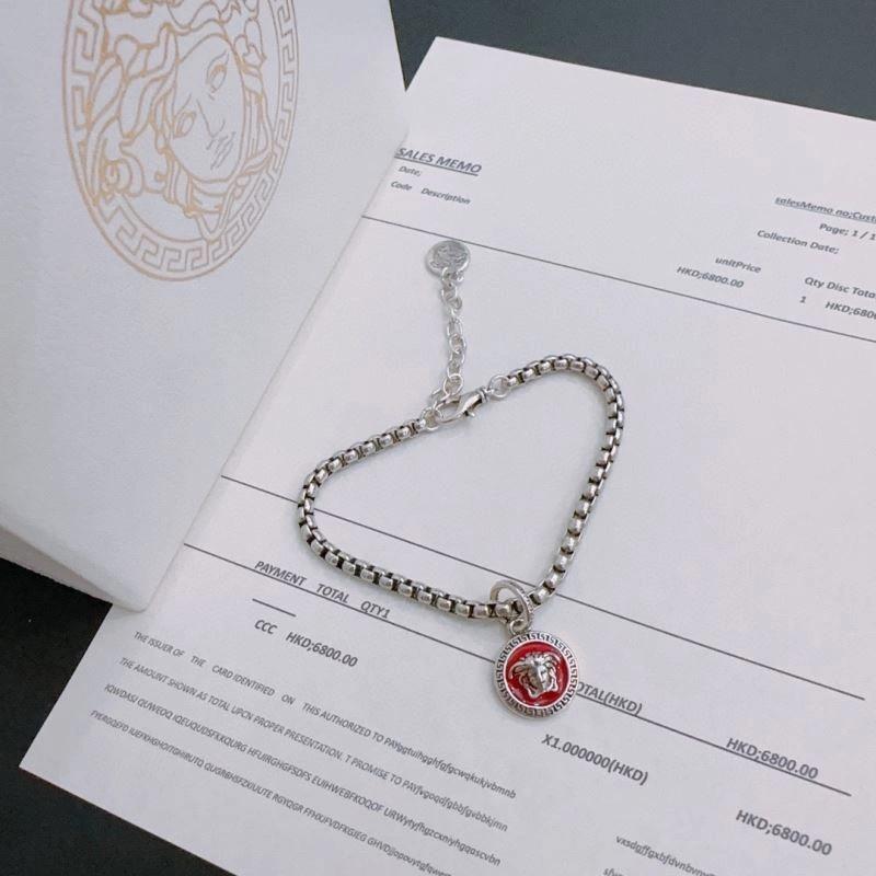 Top match Versace Bracelets