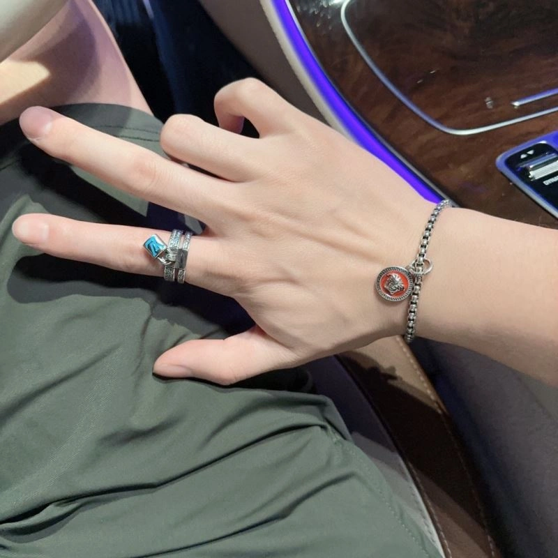 Top match Versace Bracelets