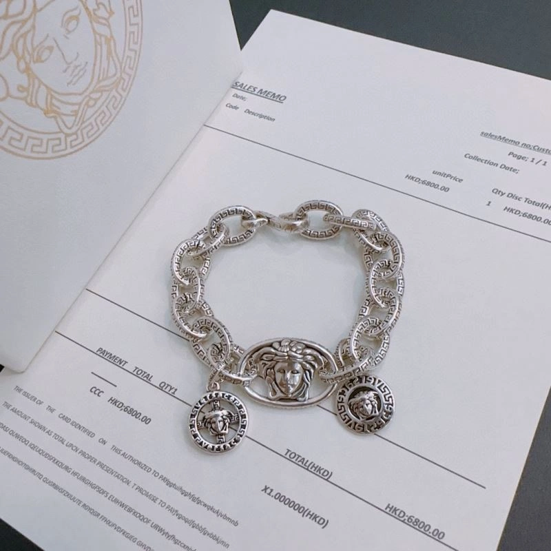 High fidelity Versace Bracelets