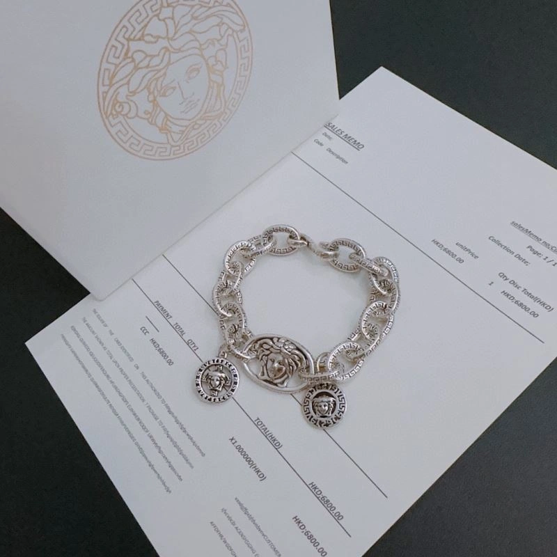 High fidelity Versace Bracelets