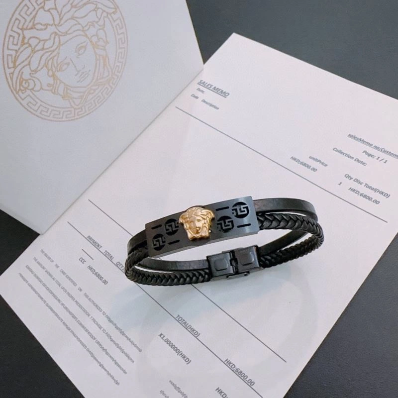Versace Bracelets
