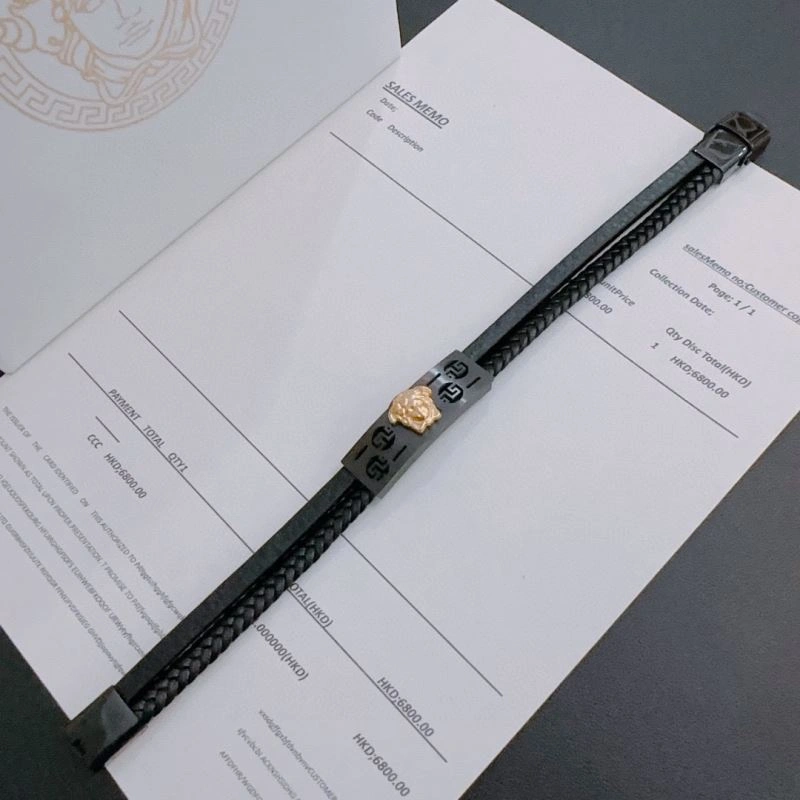 Cut-rate Versace Bracelets