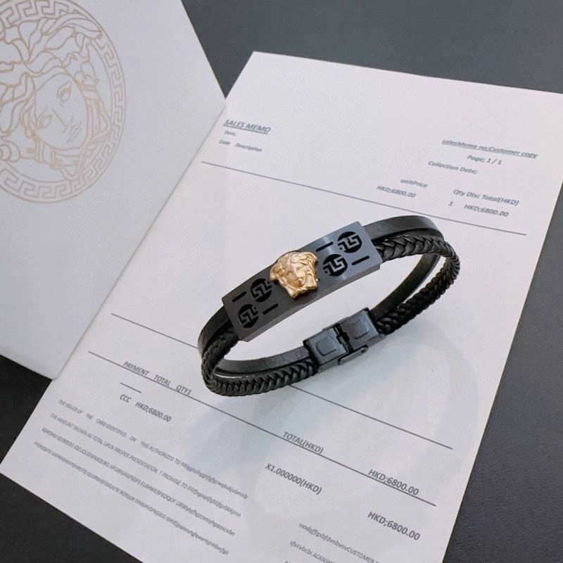Cut-rate Versace Bracelets