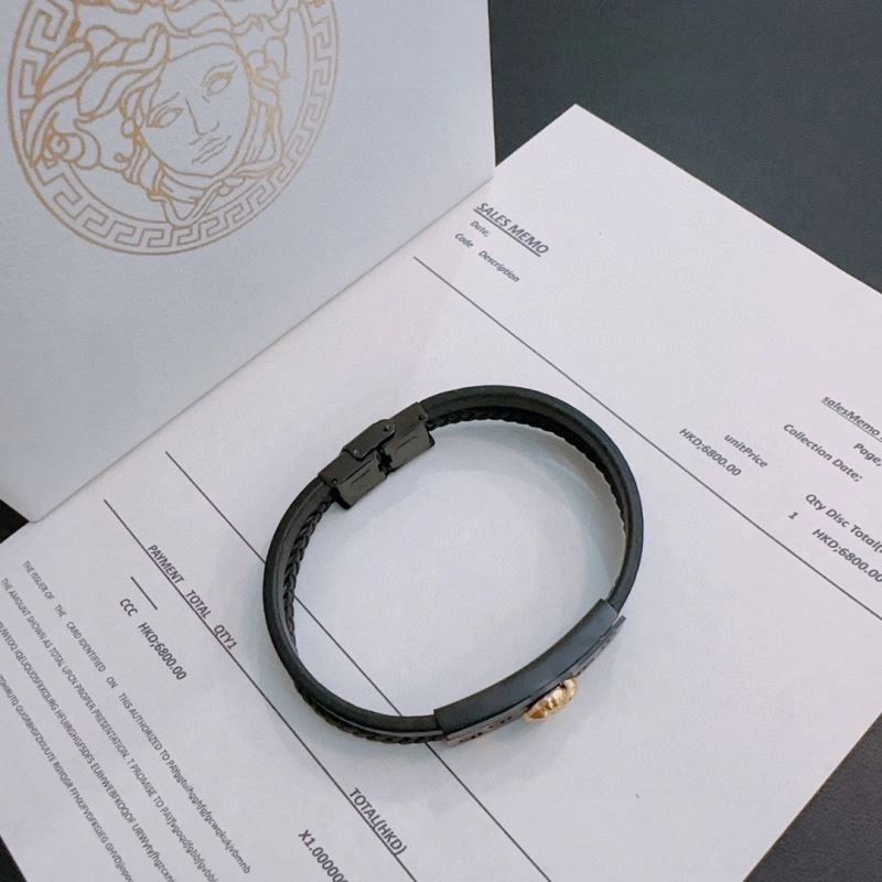 Cut-rate Versace Bracelets
