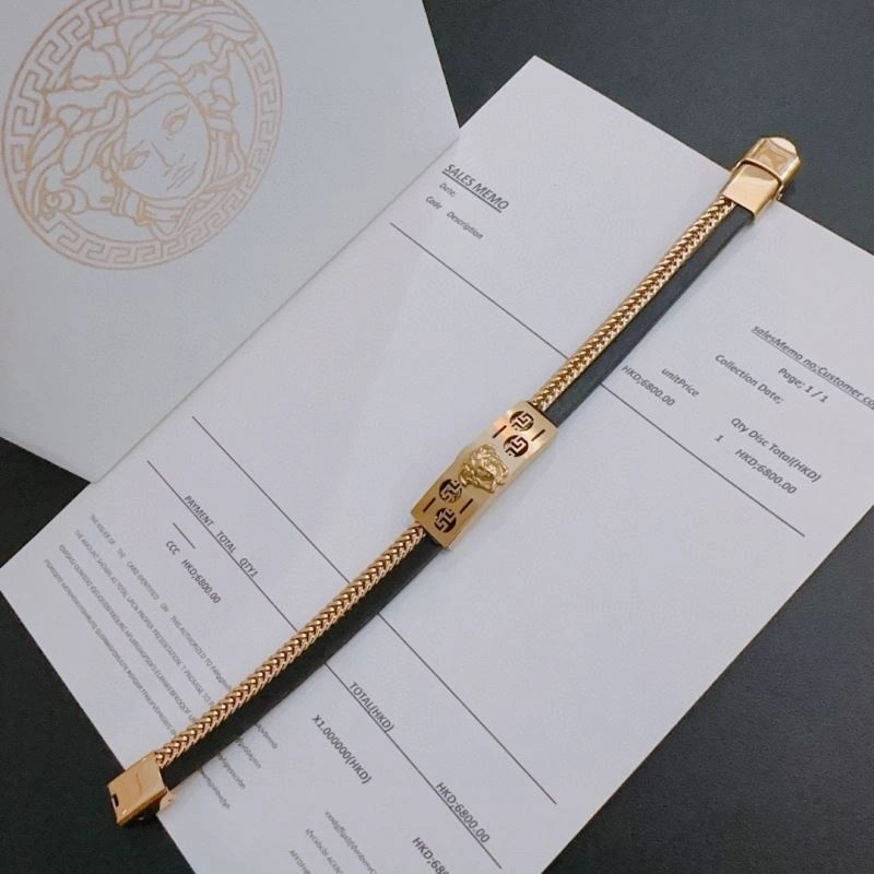 Affordable Versace Bracelets