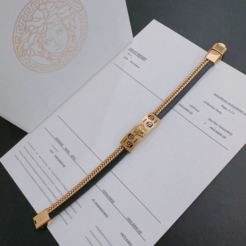 Affordable Versace Bracelets