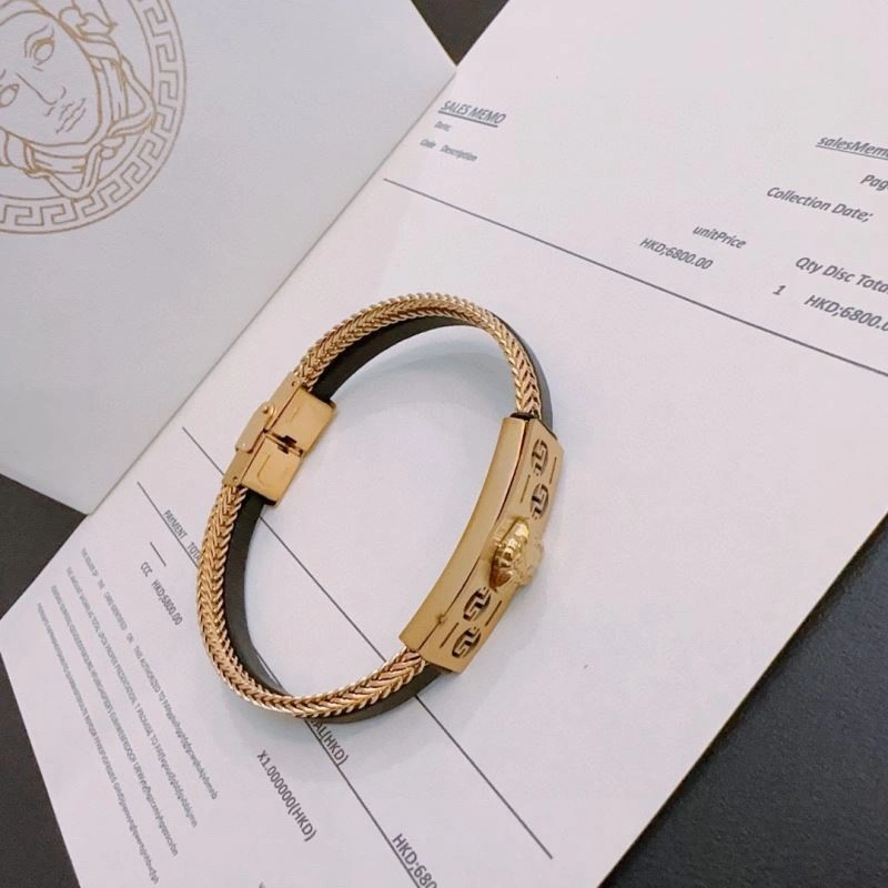 Affordable Versace Bracelets