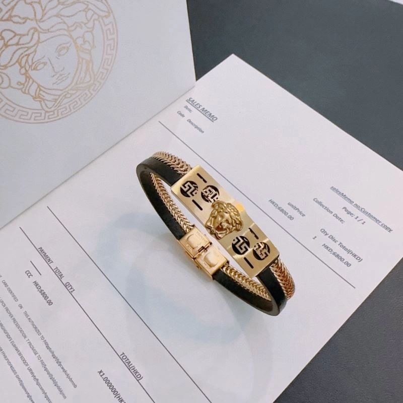 Affordable Versace Bracelets