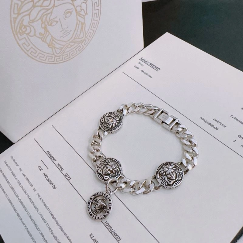 Exact replica Versace Bracelets