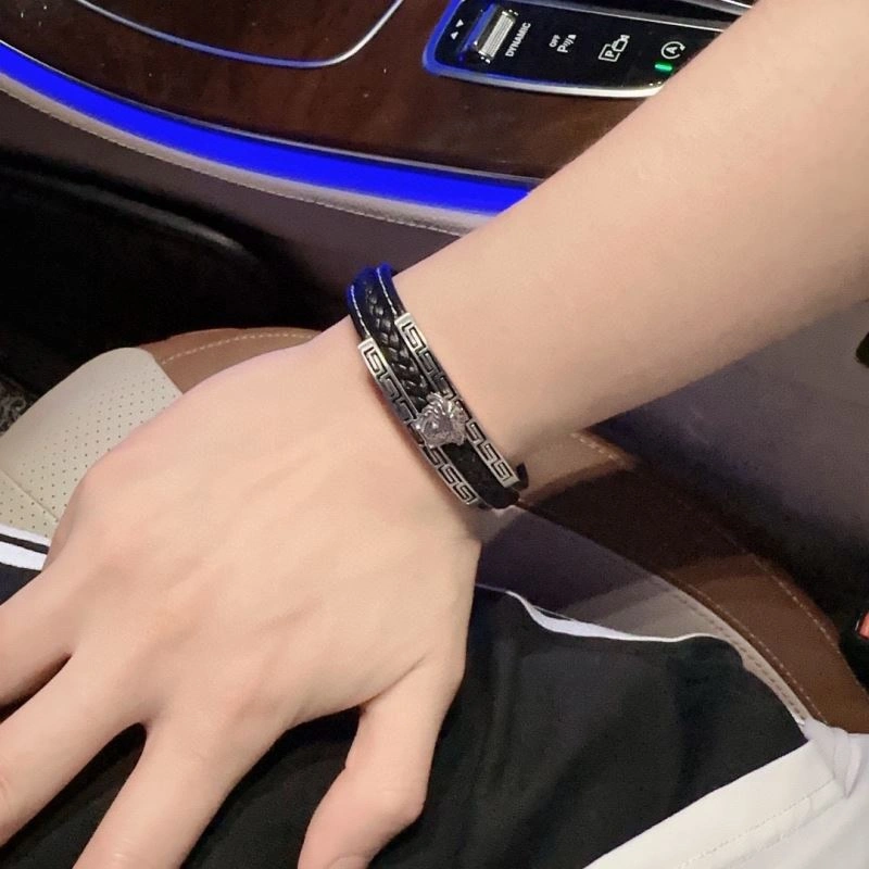Cut-rate Versace Bracelets