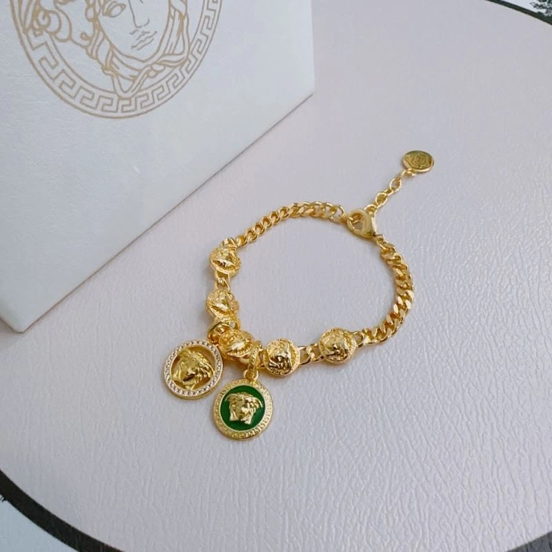 Reasonably priced Versace Bracelets