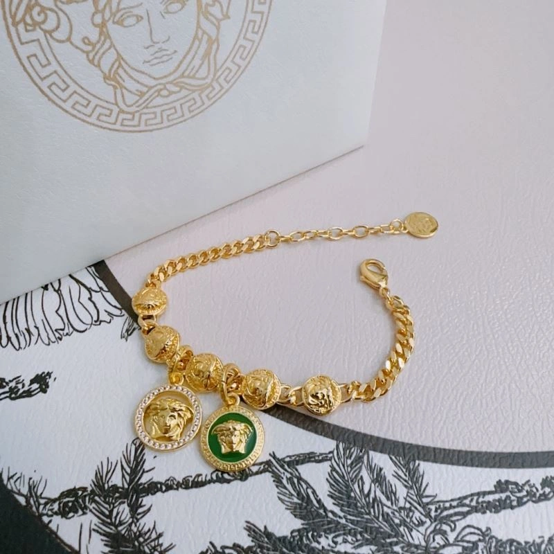 Reasonably priced Versace Bracelets