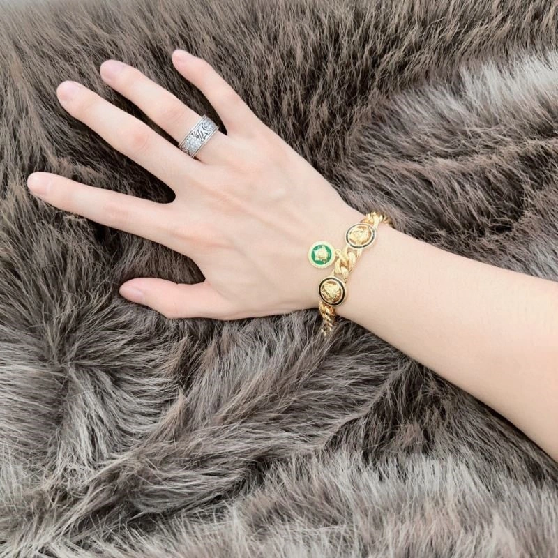 Reasonably priced Versace Bracelets
