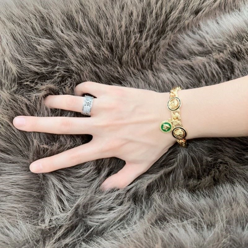 Reasonably priced Versace Bracelets