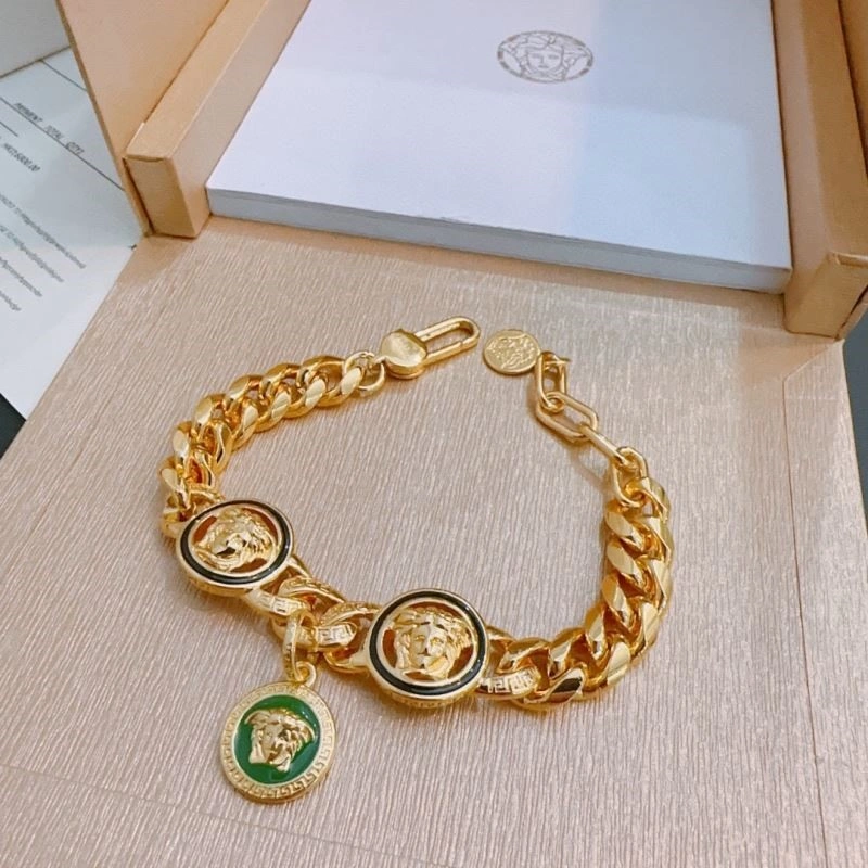 Reasonably priced Versace Bracelets