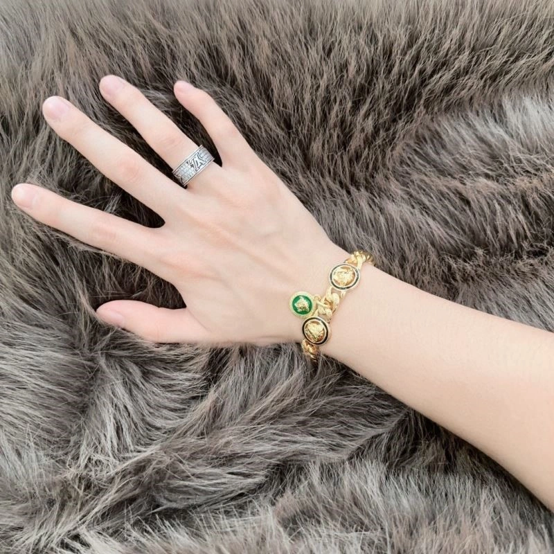 Reasonably priced Versace Bracelets