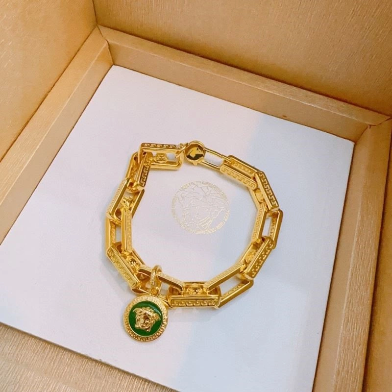 Inexpensive Versace Bracelets