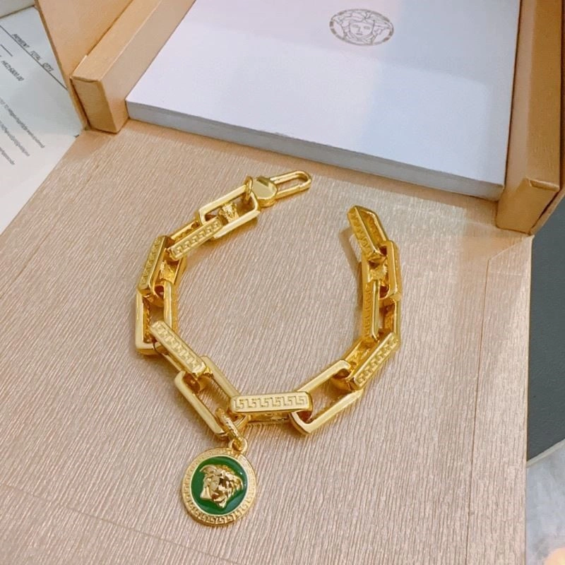 Inexpensive Versace Bracelets