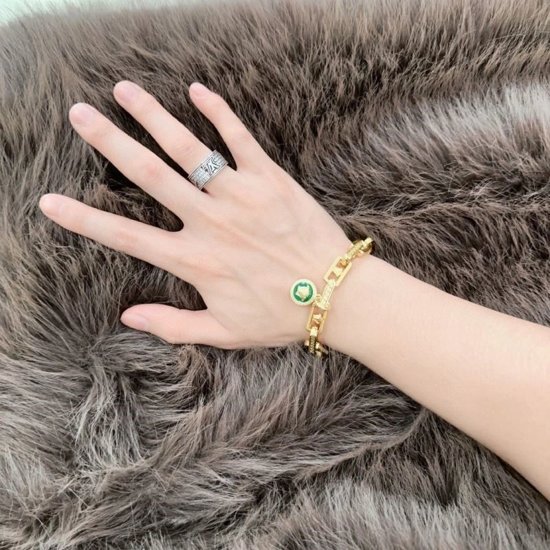 Inexpensive Versace Bracelets