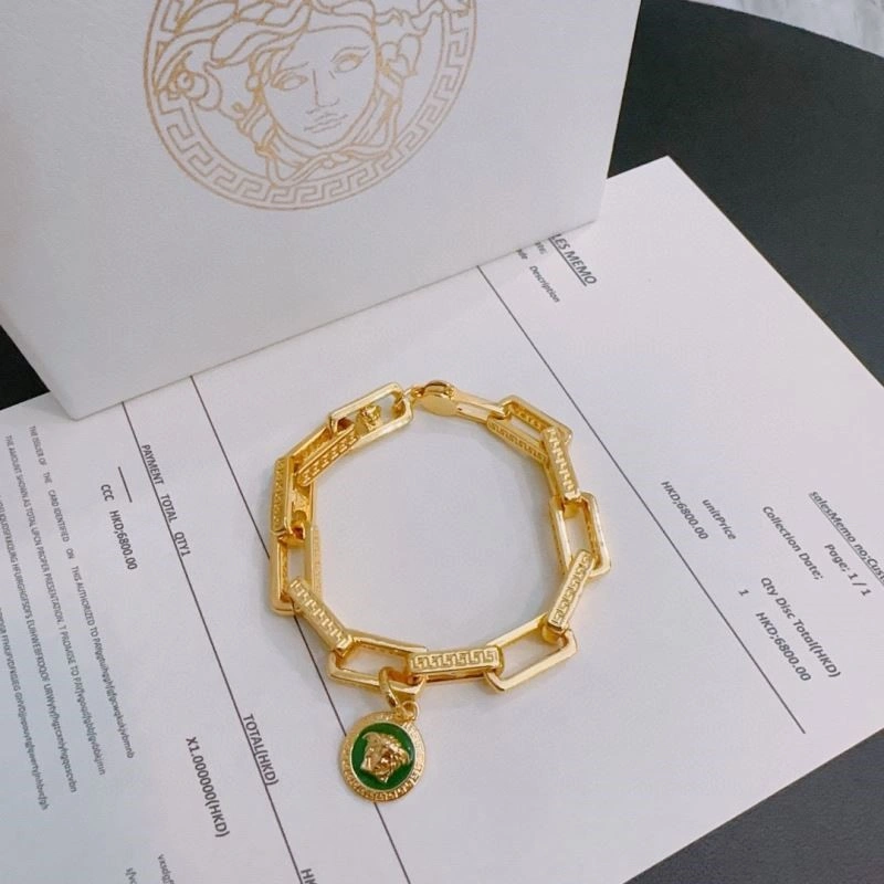 Inexpensive Versace Bracelets