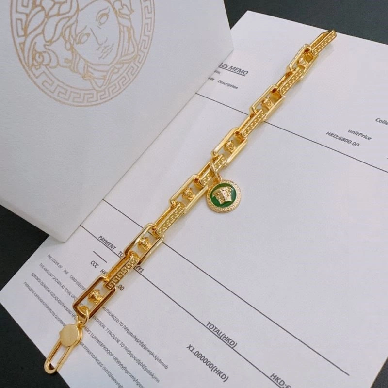 Inexpensive Versace Bracelets