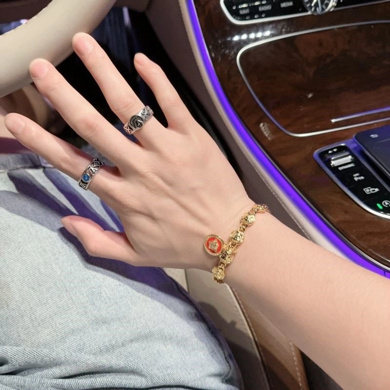 Reasonably priced Versace Bracelets