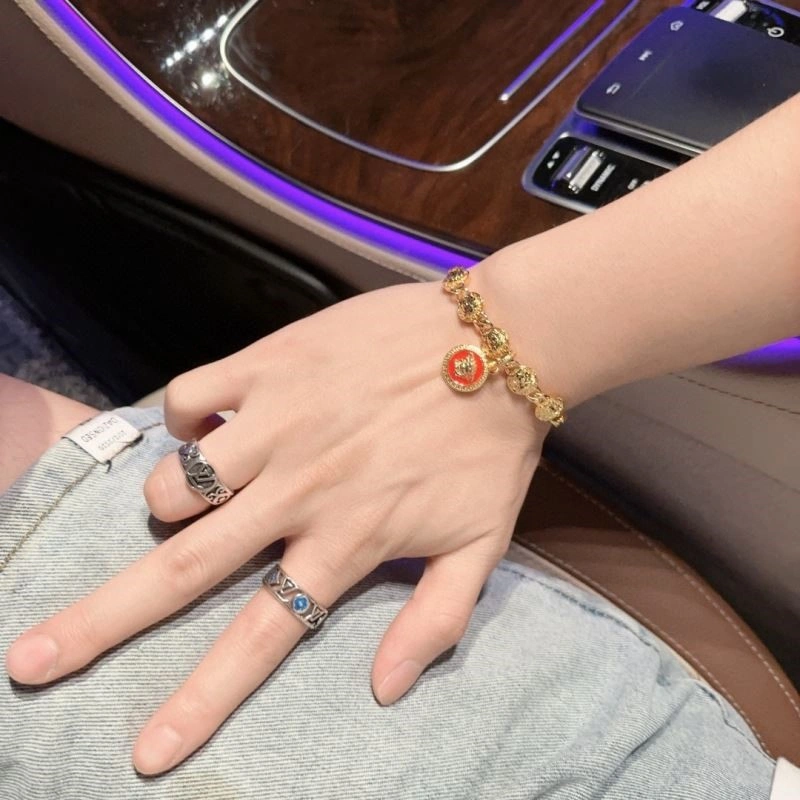 Reasonably priced Versace Bracelets