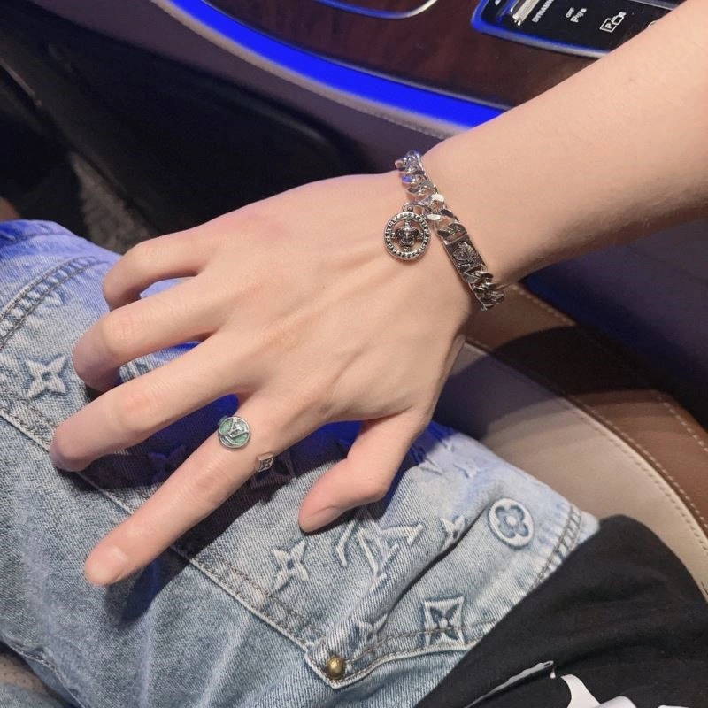 Cut-rate Versace Bracelets