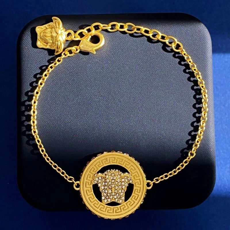 Budget-friendly Versace Bracelets
