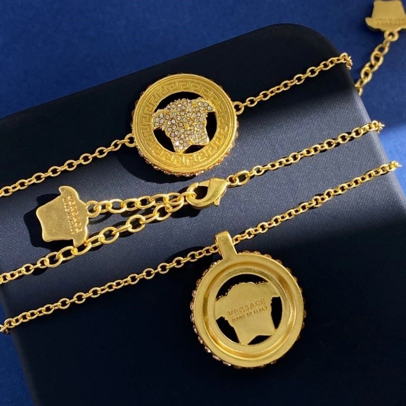 Budget-friendly Versace Bracelets