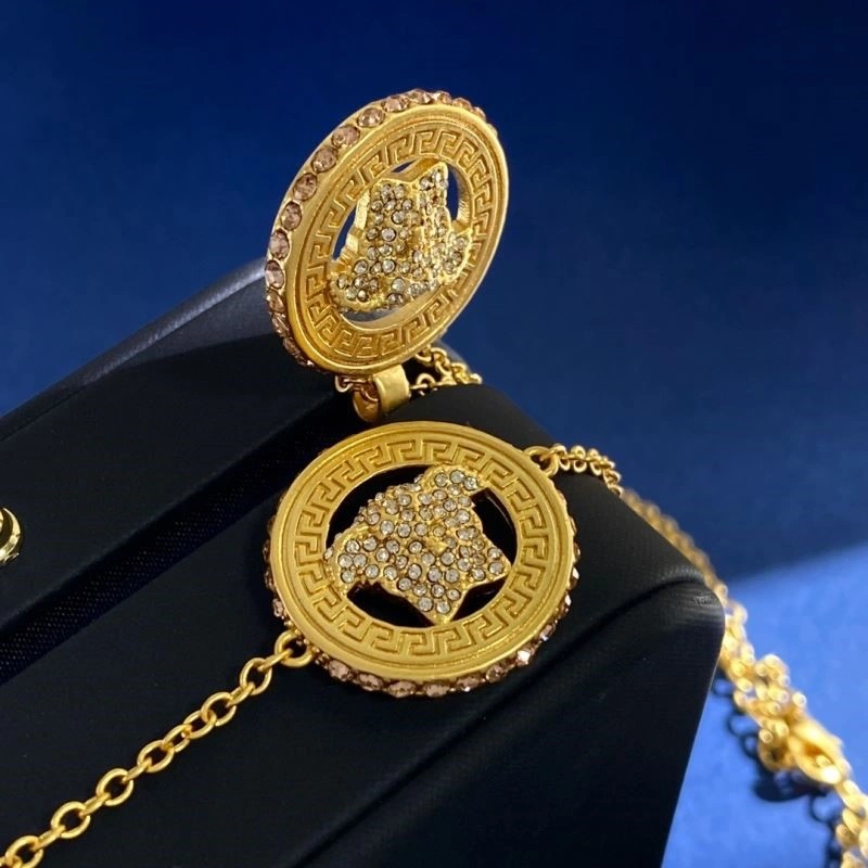 Budget-friendly Versace Bracelets