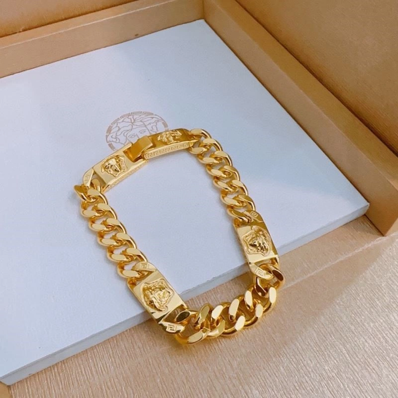 Perfect replica Versace Bracelets