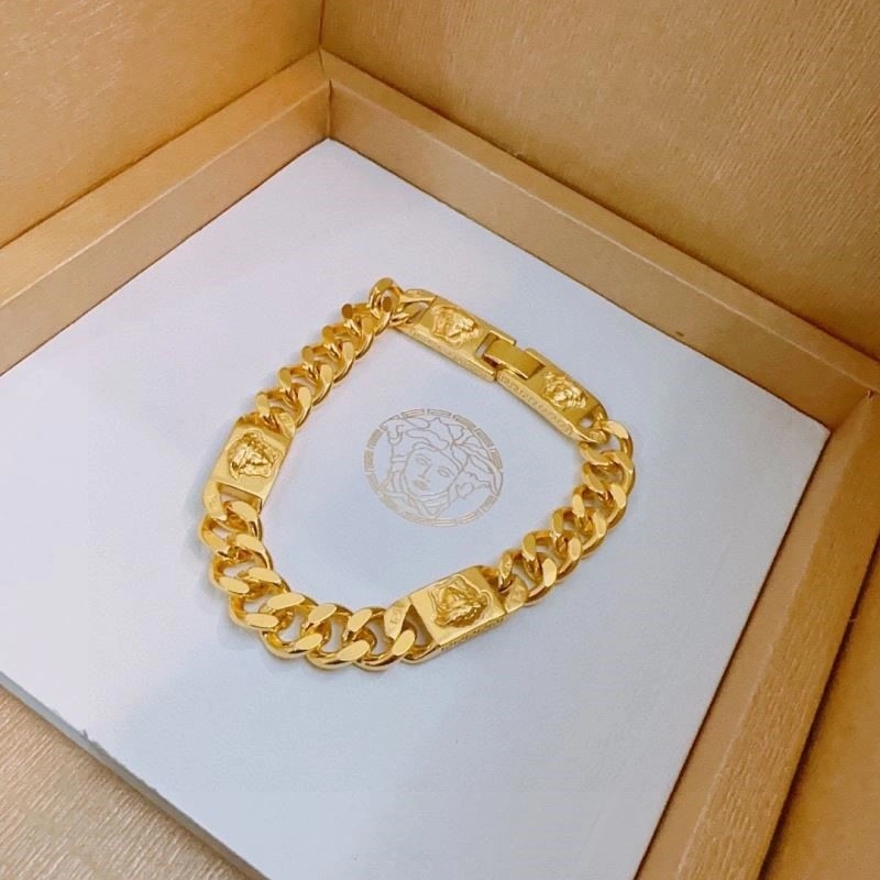 Perfect replica Versace Bracelets