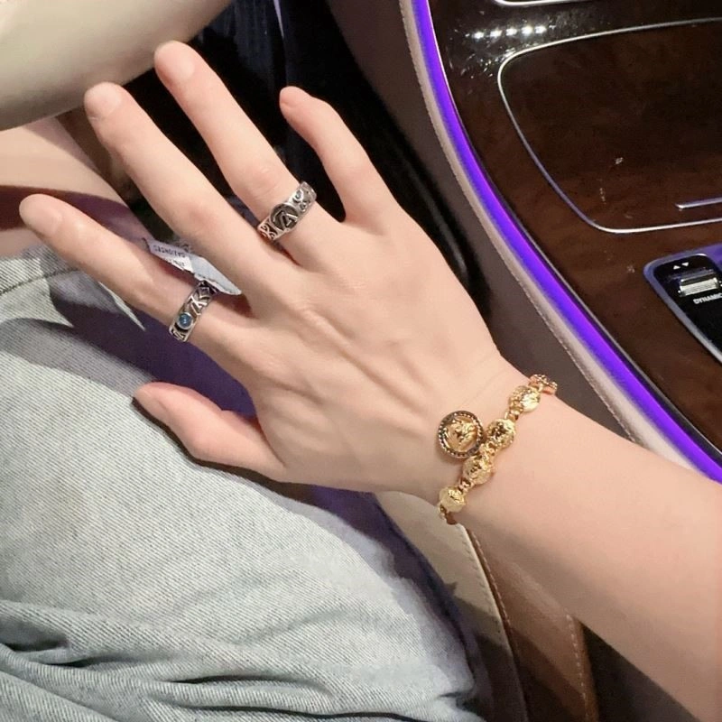 Precise copy Versace Bracelets