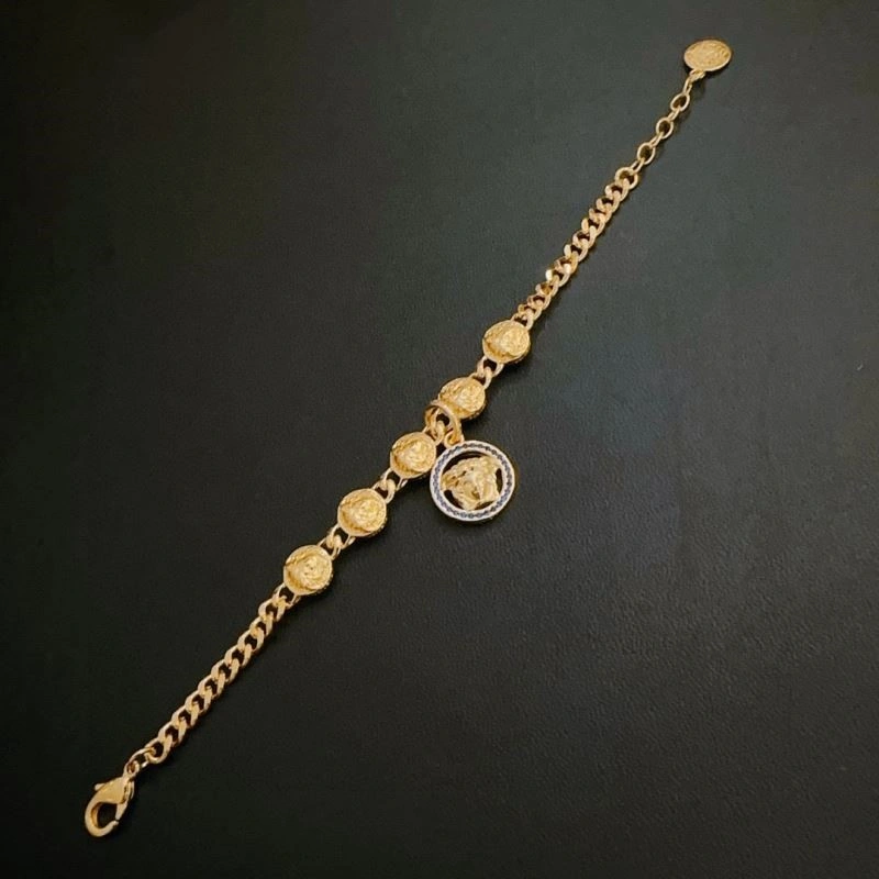 Precise copy Versace Bracelets